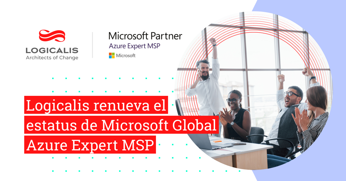 Logicalis renueva el estatus de Microsoft Global Azure Expert MSP ...